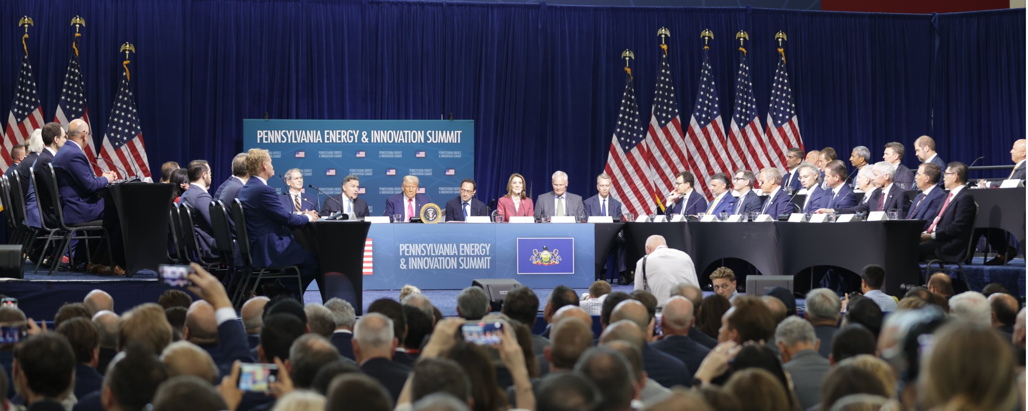Westinghouse Shares Vision for New AP1000® Reactors with President Trump and U.S. Senator Dave ...